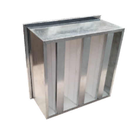 Filtro AFP-90 M tipo V Mini-pleat - Filtros AFP